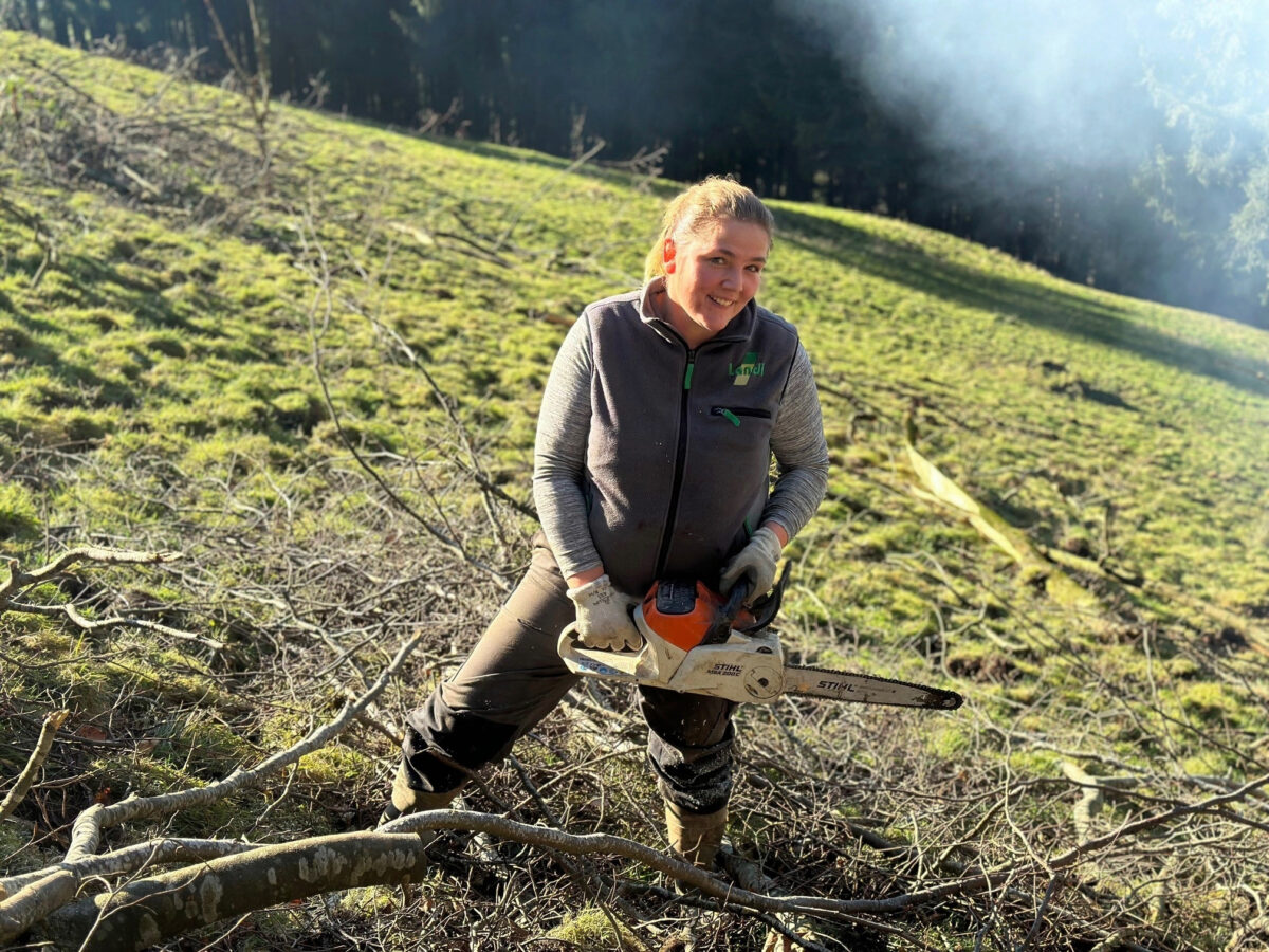 Frauen Leben Landwirtschaft - Landfrauen SBLV